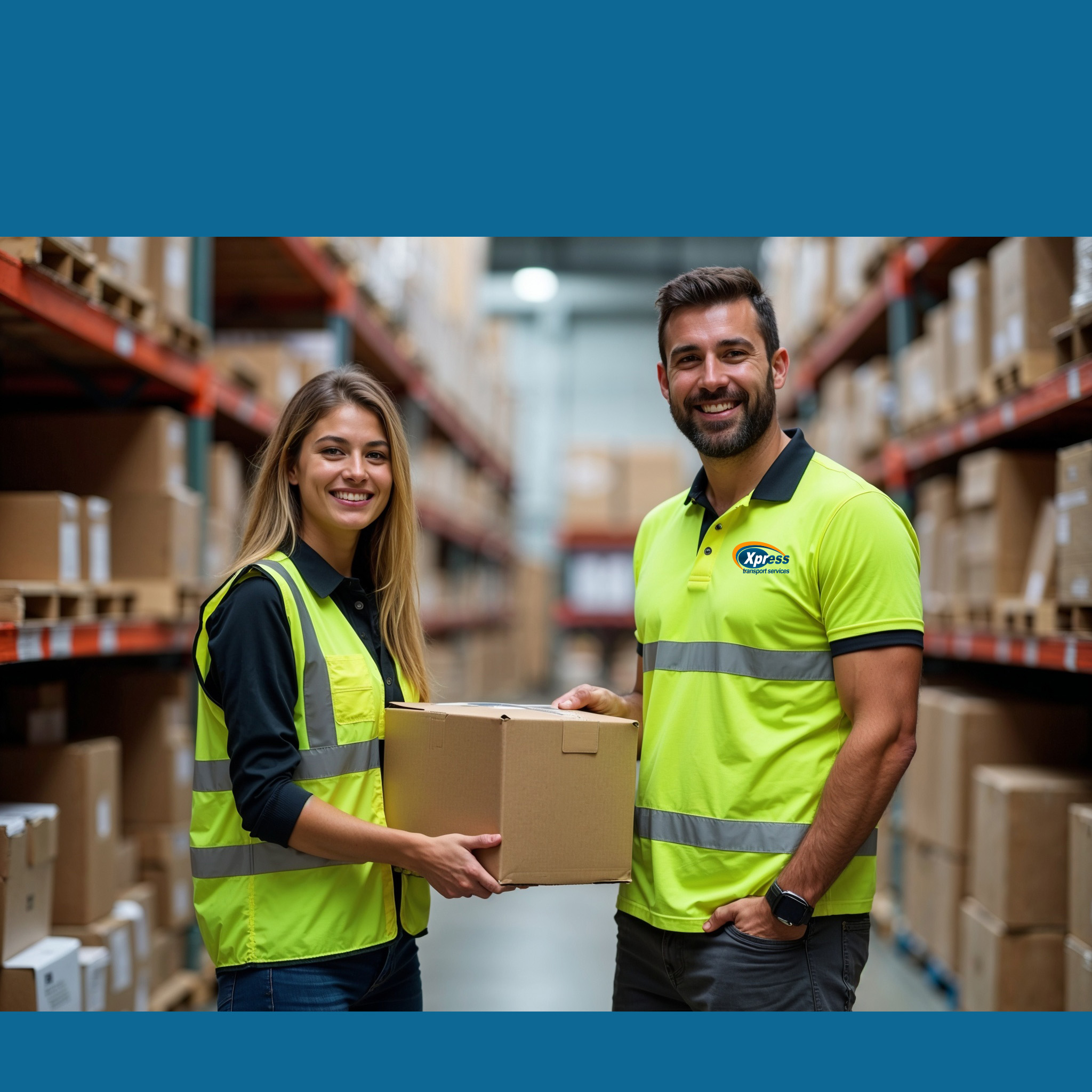 Courier Service - Xpress Transport Services